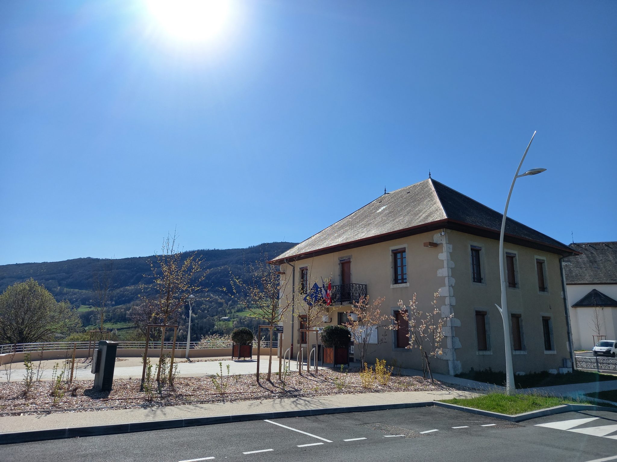 MOYE – Un village authentique au coeur du Clergeon